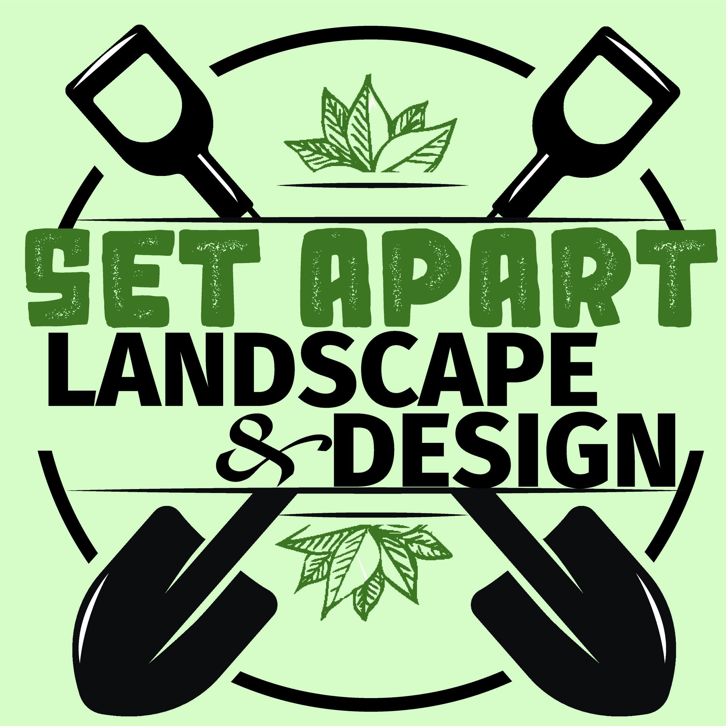 About – Set Apart Landscape & Design